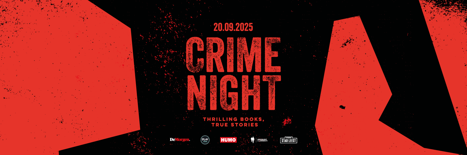CRIME NIGHT